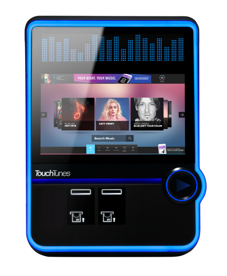 entertainment coin-op services • ECS Entertainment Coin-op Service