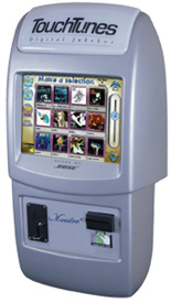 Touchtunes App • ECS